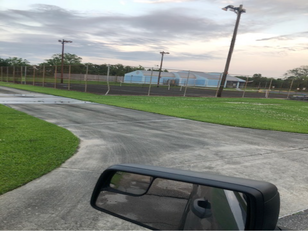 Johnny Jacobs Playground — Jefferson Parish Parks & Recreation