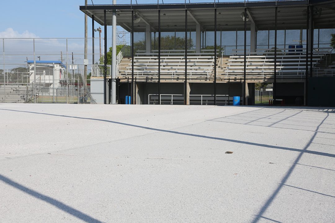 Mike Miley Playground — Jefferson Parish Parks & Recreation