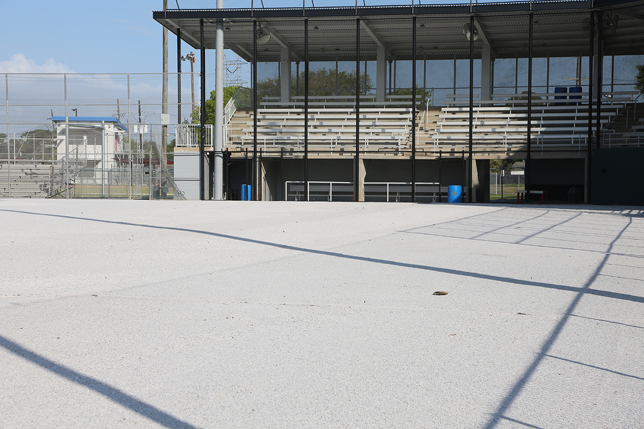 Mike Miley Playground — Jefferson Parish Parks & Recreation