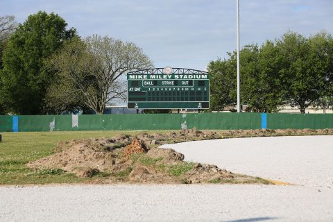 Mike Miley Playground — Jefferson Parish Parks & Recreation
