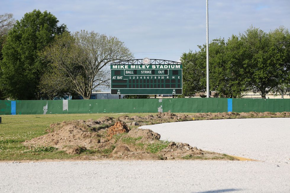 Mike Miley Playground — Jefferson Parish Parks & Recreation