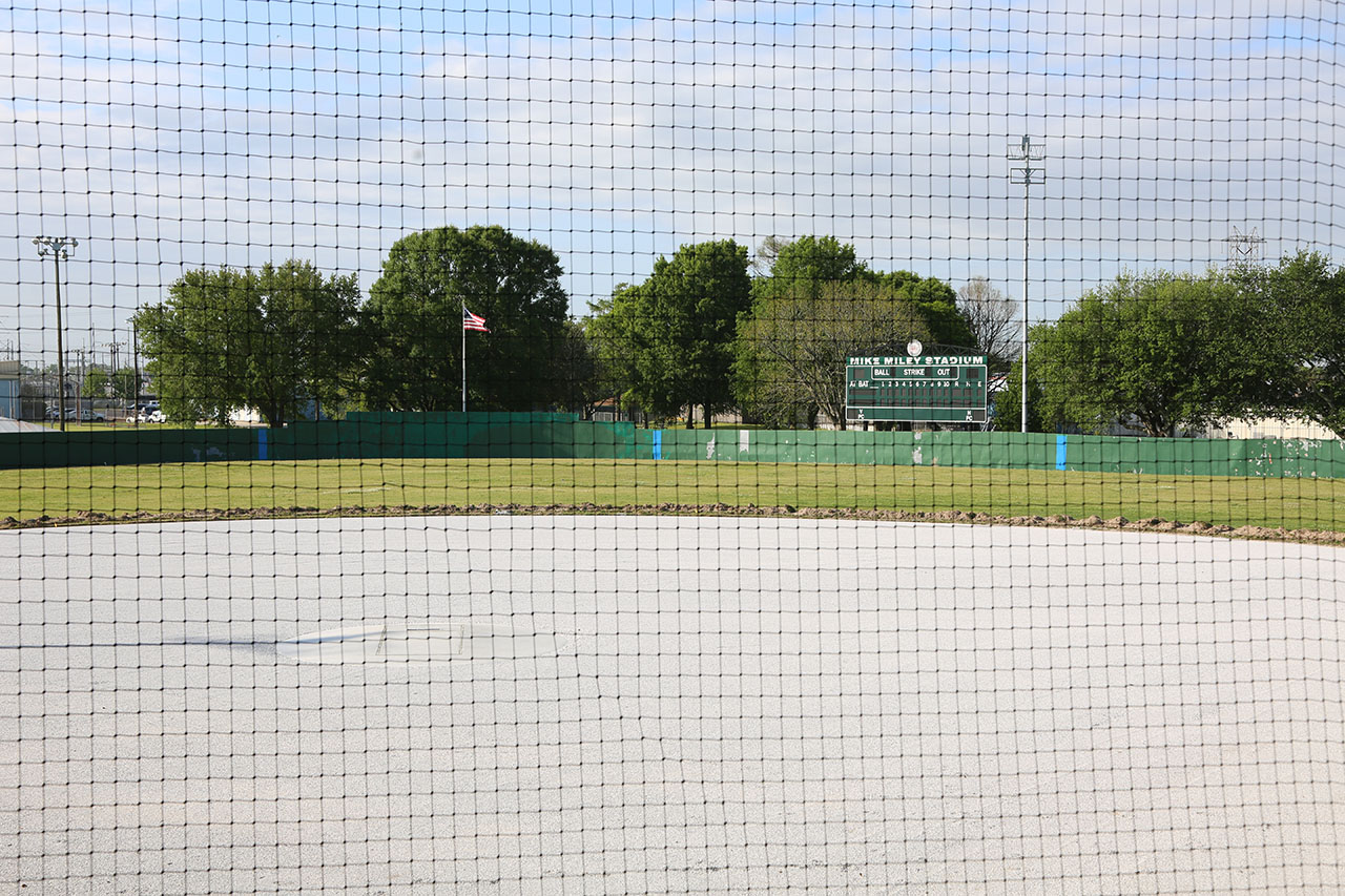 Mike Miley Playground — Jefferson Parish Parks & Recreation