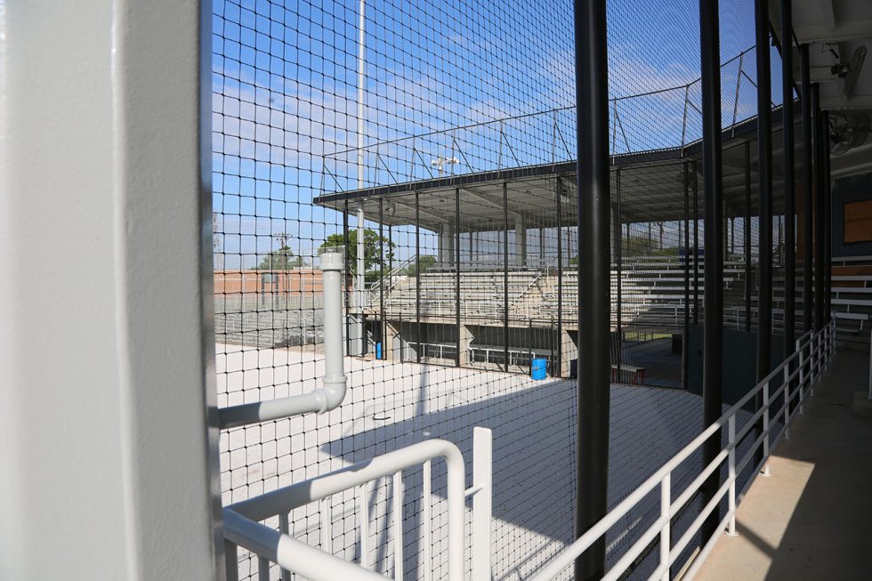 Mike Miley Playground — Jefferson Parish Parks & Recreation