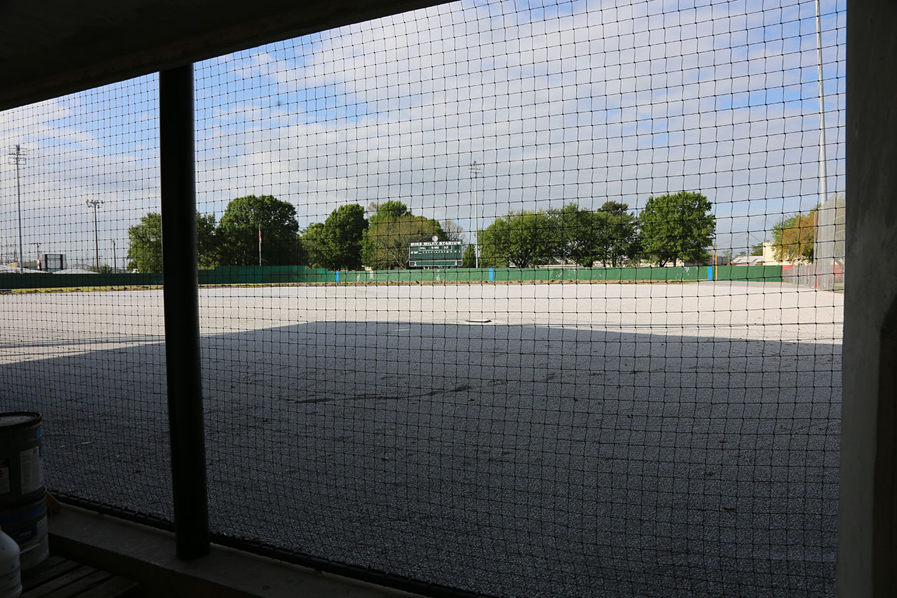 Mike Miley Playground — Jefferson Parish Parks & Recreation