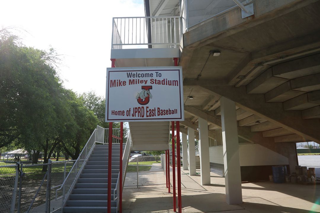Mike Miley Playground — Jefferson Parish Parks & Recreation