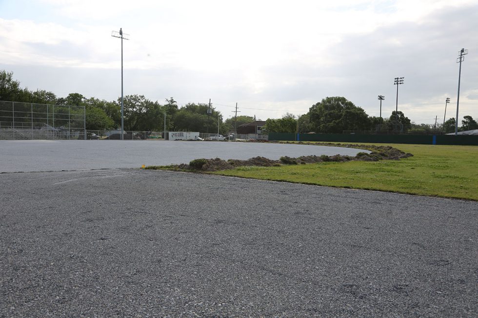 Mike Miley Playground — Jefferson Parish Parks & Recreation