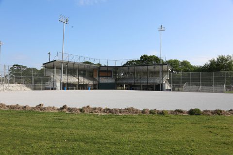 Mike Miley Playground — Jefferson Parish Parks & Recreation
