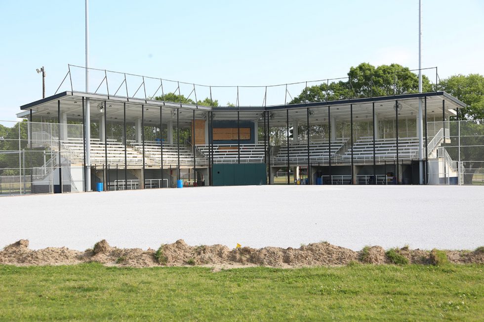Mike Miley Playground — Jefferson Parish Parks & Recreation