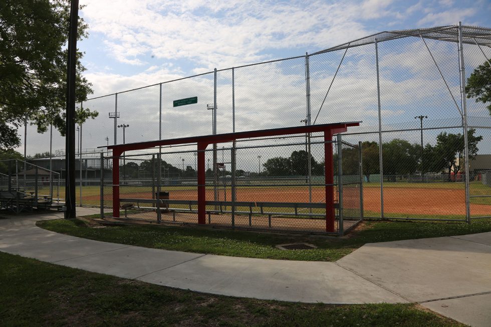 Mike Miley Playground — Jefferson Parish Parks & Recreation