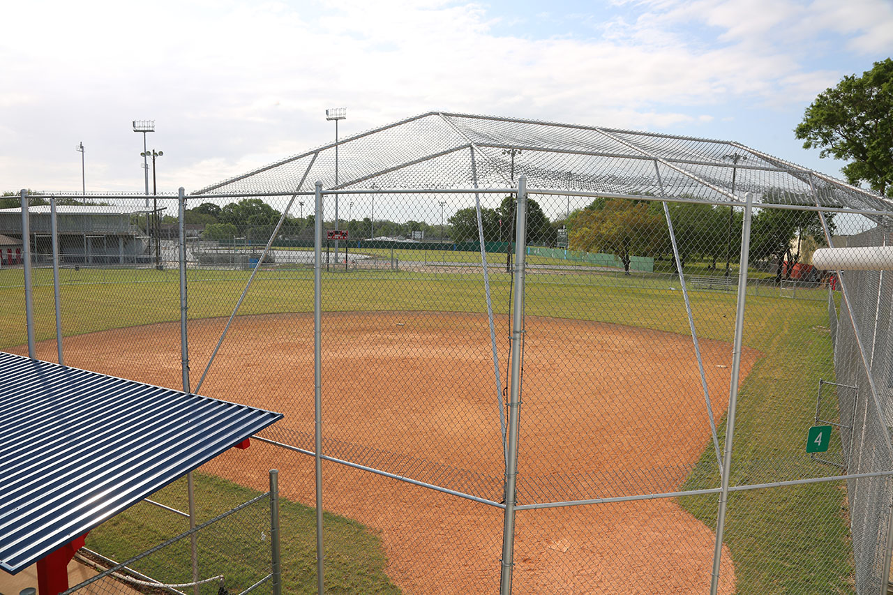 Mike Miley Playground — Jefferson Parish Parks & Recreation