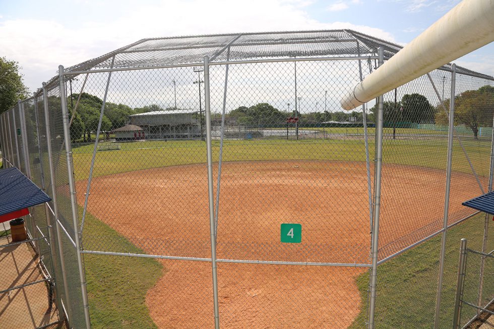 Mike Miley Playground — Jefferson Parish Parks & Recreation