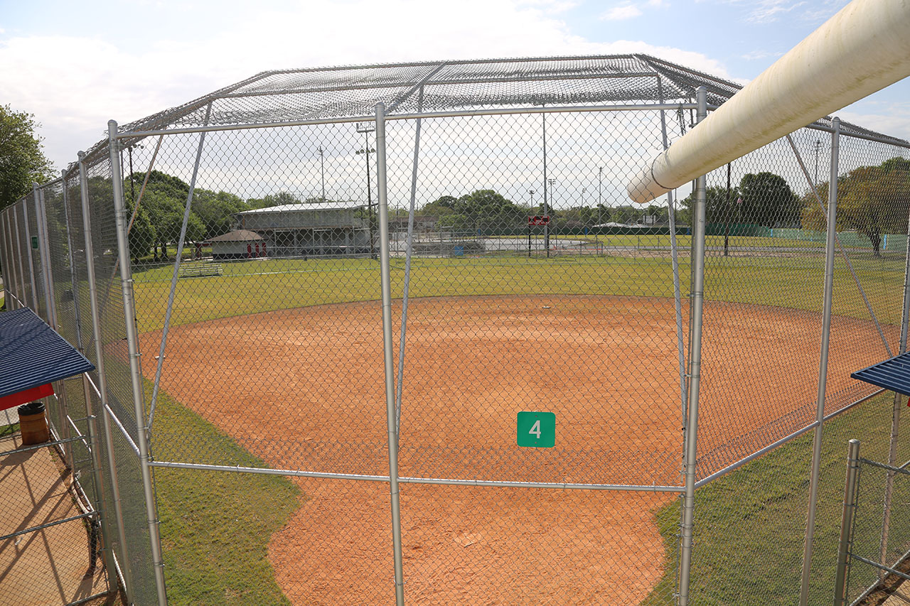 Mike Miley Playground — Jefferson Parish Parks & Recreation