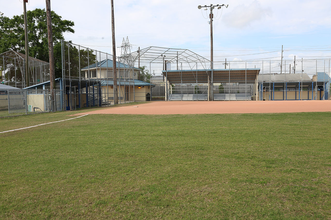 Miley Softball Complex — Jefferson Parish Parks & Recreation