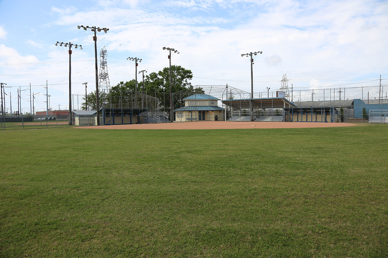Miley Softball Complex — Jefferson Parish Parks & Recreation