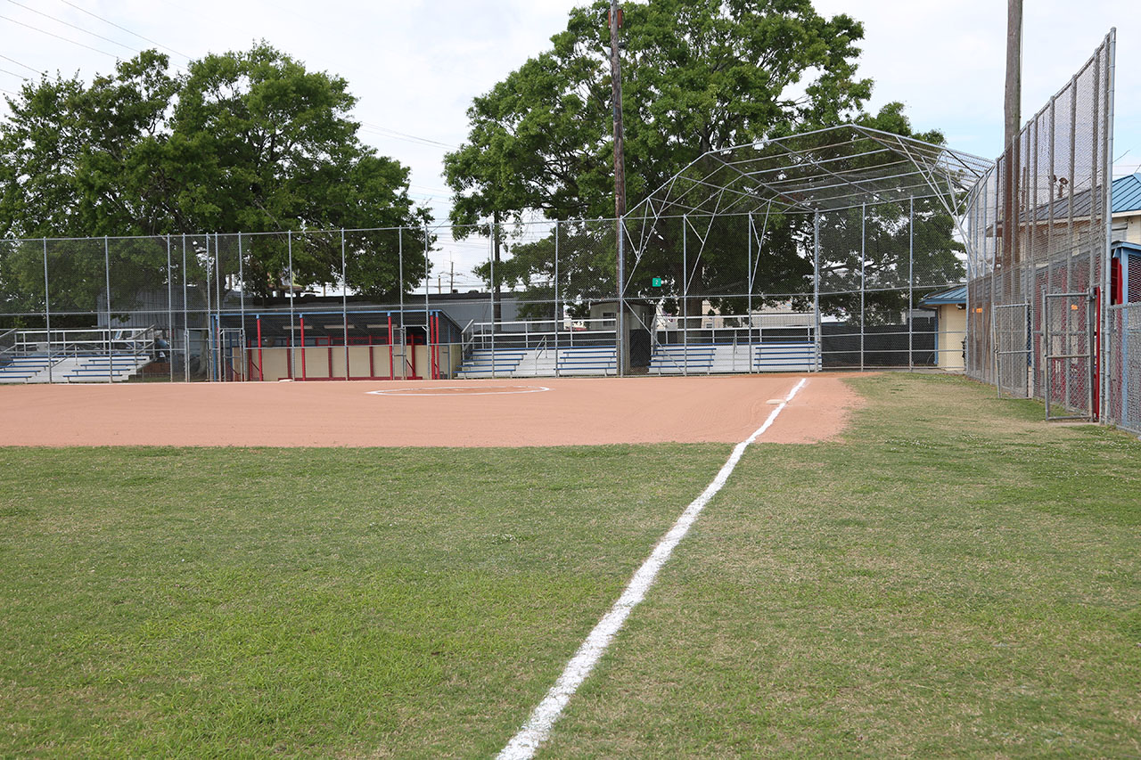 Miley Softball Complex — Jefferson Parish Parks & Recreation