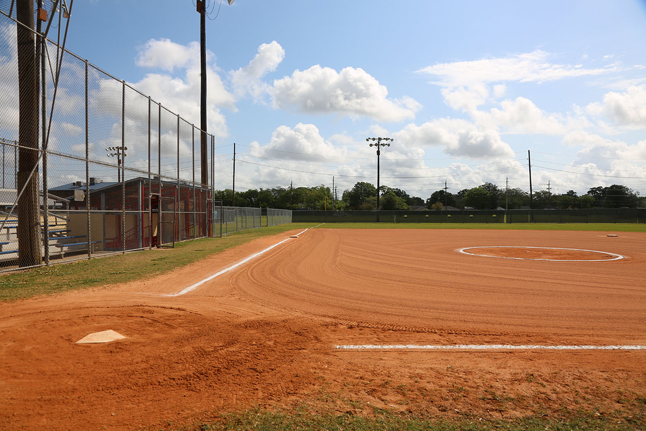 Miley Softball Complex — Jefferson Parish Parks & Recreation
