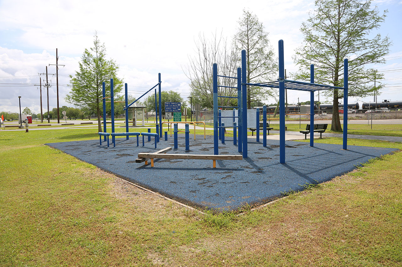 Miley Softball Complex — Jefferson Parish Parks & Recreation