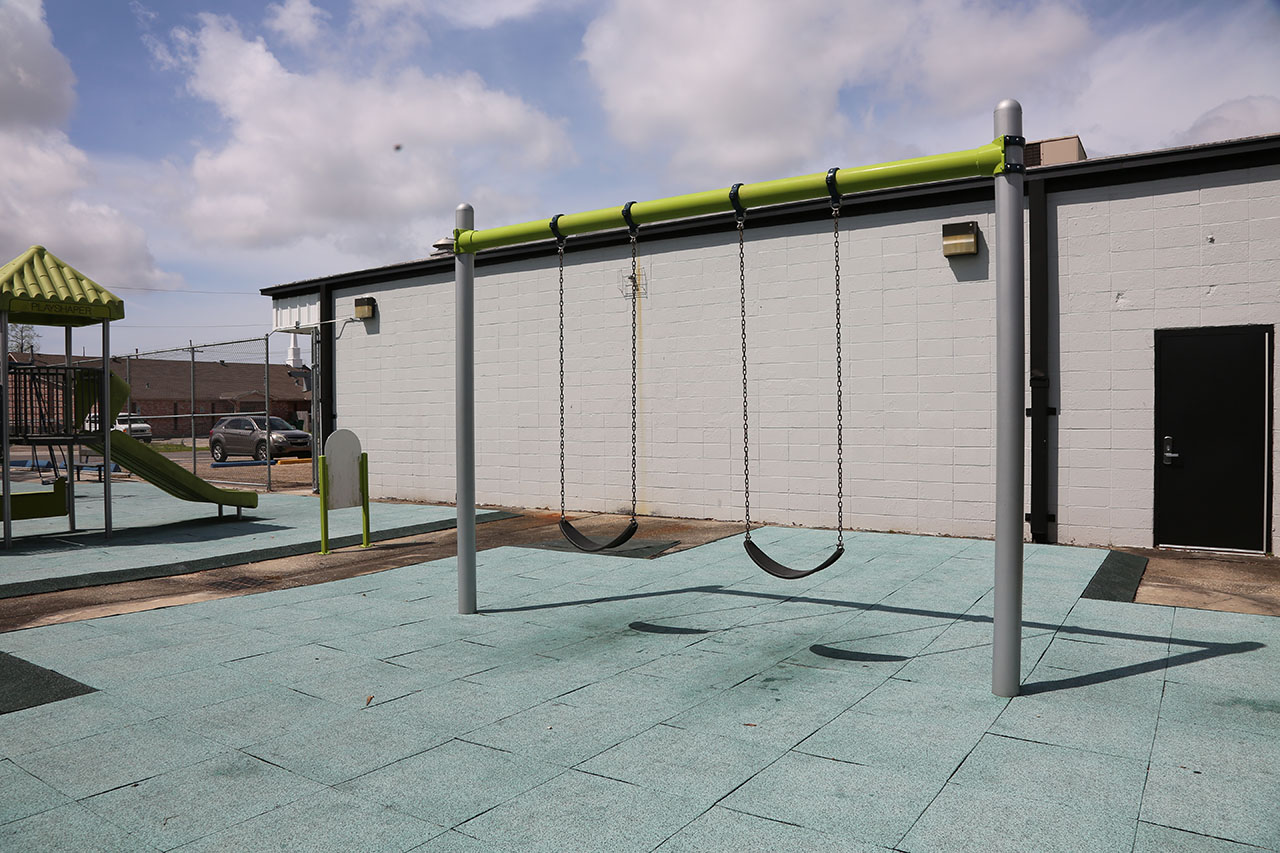 Lemon Playground — Jefferson Parish Parks & Recreation