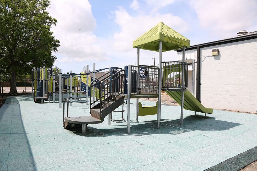 Lemon Playground — Jefferson Parish Parks & Recreation