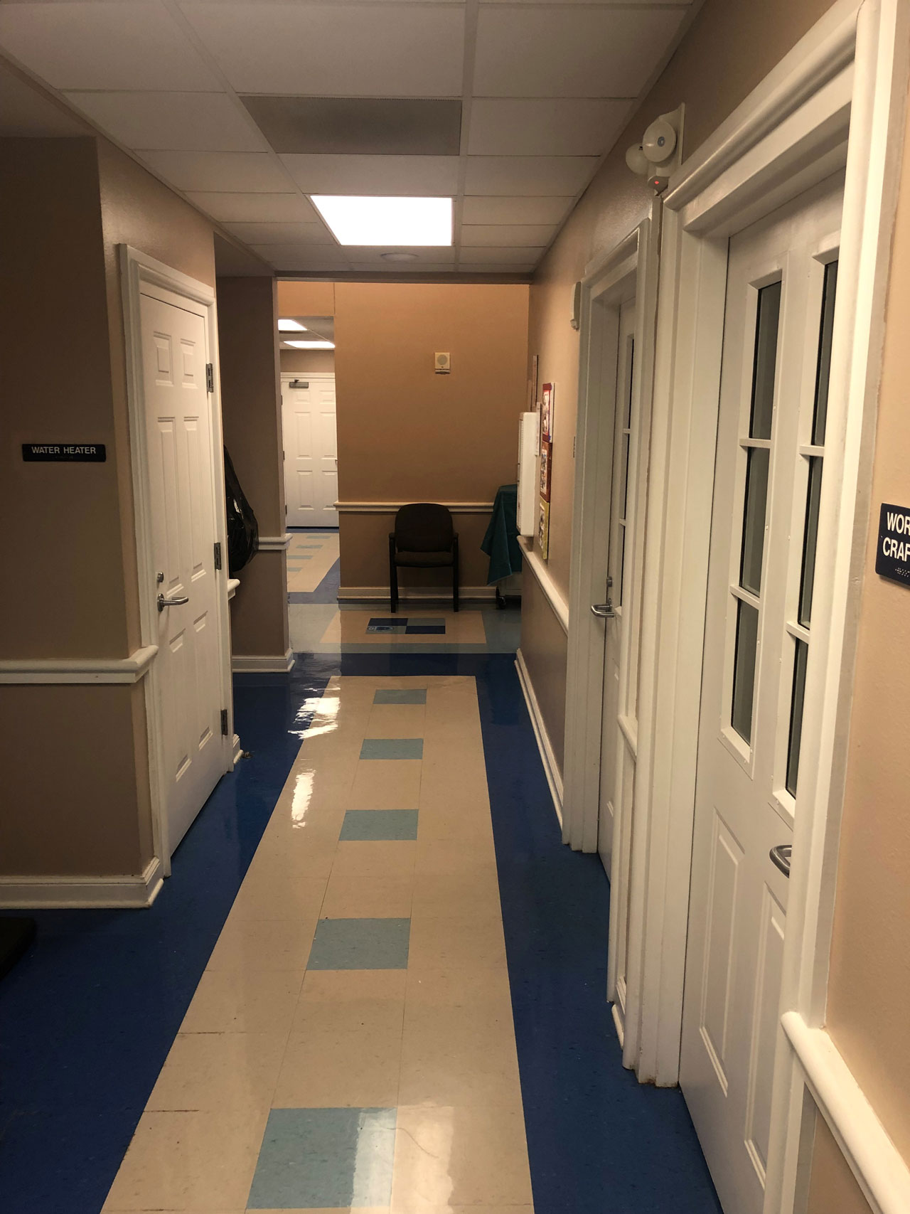 Estelle Community Senior Center — Jefferson Parish Parks & Recreation
