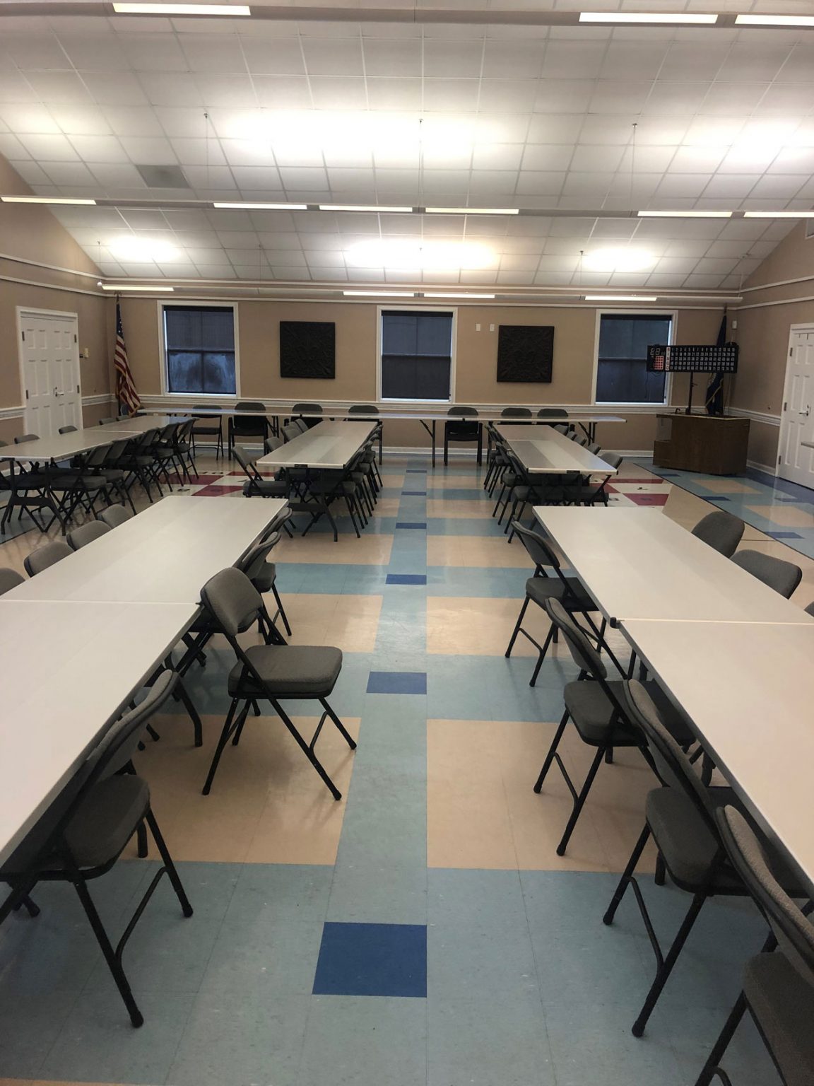 Estelle Community Senior Center — Jefferson Parish Parks & Recreation