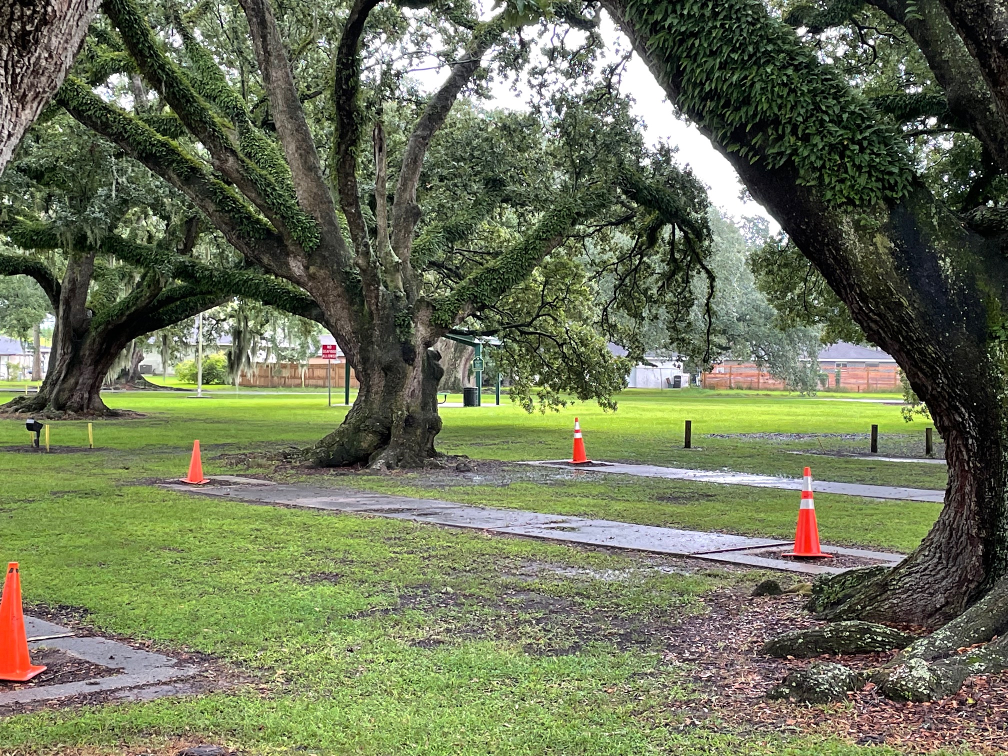 Thomas Jefferson Park — Jefferson Parish Parks & Recreation