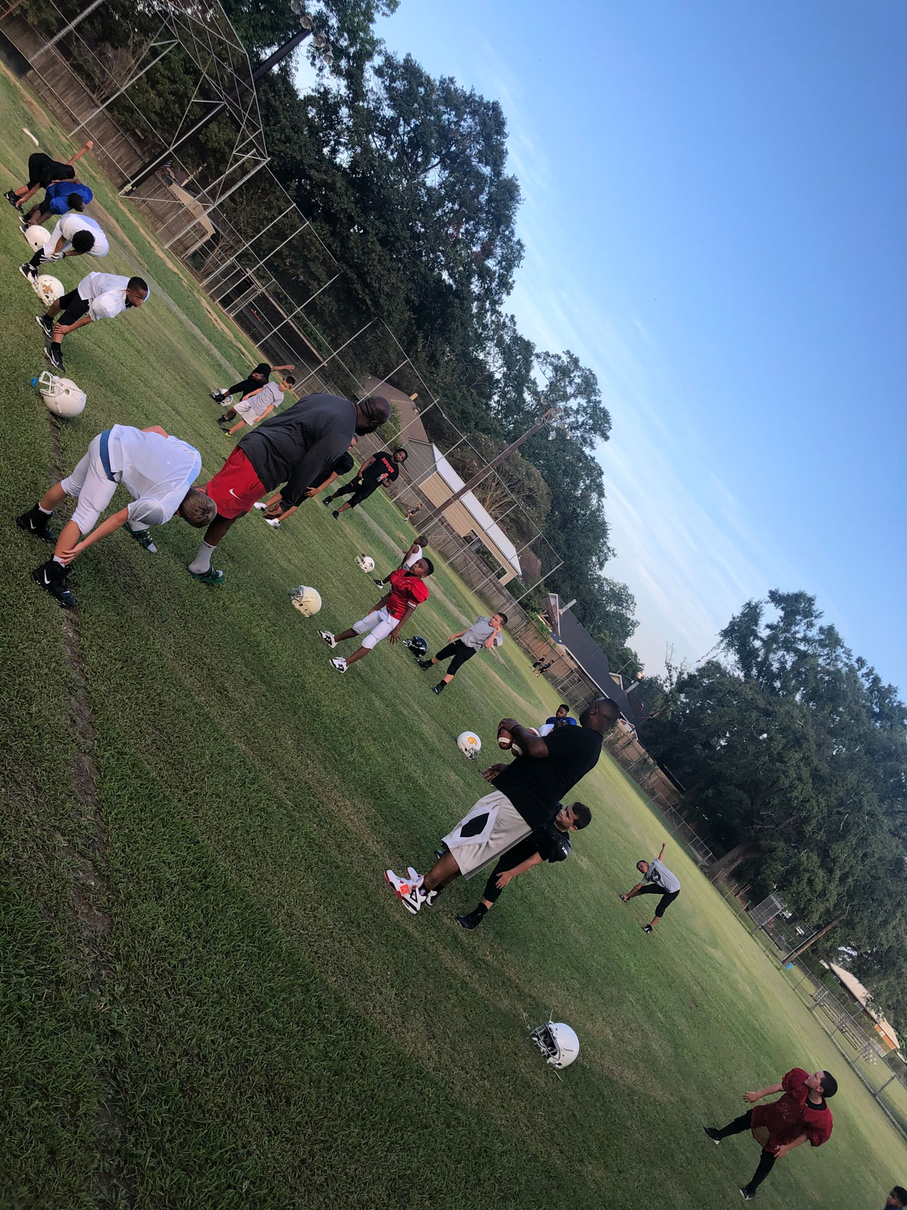 PARD Playground — Jefferson Parish Parks & Recreation