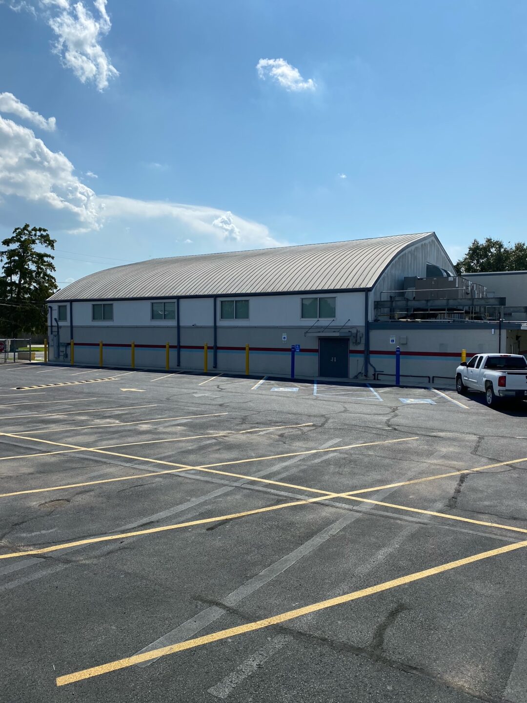 Cleary Playground — Jefferson Parish Parks & Recreation