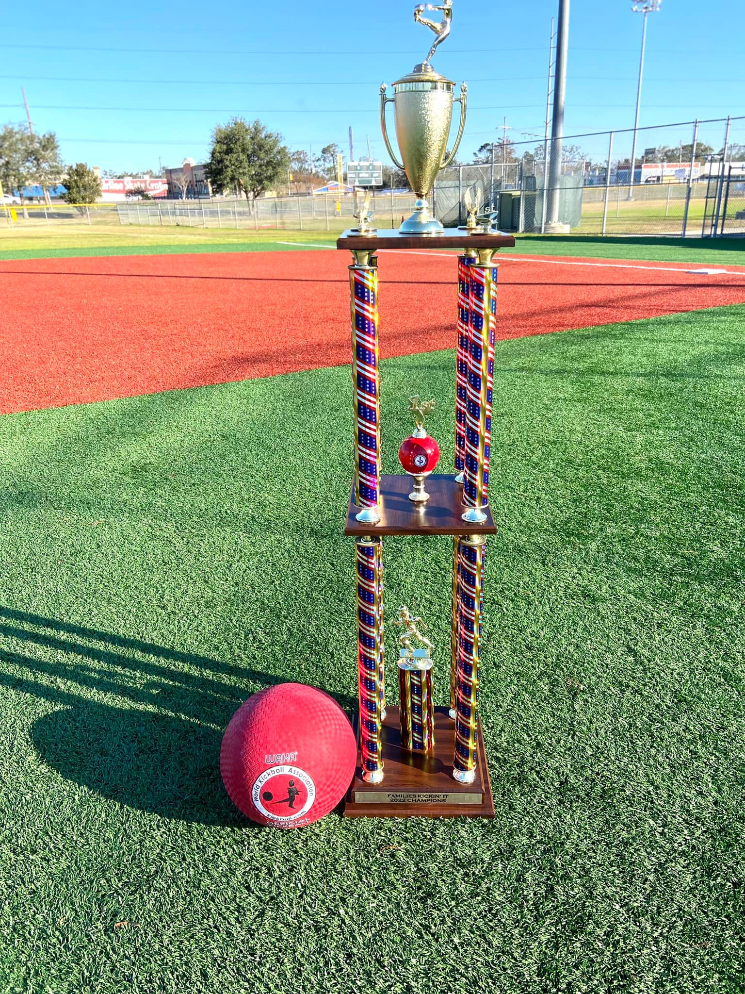 Jefferson Parish Parks & Recreation (JPRD)