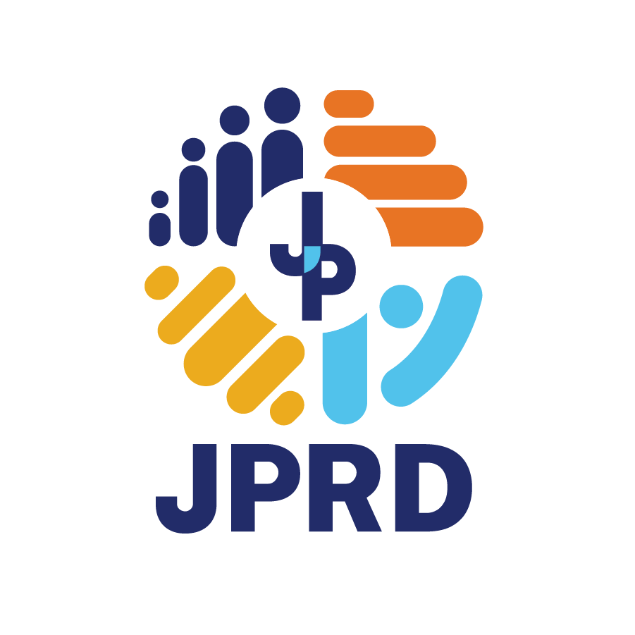The New JPRD Logo — Jefferson Parish Parks & Recreation