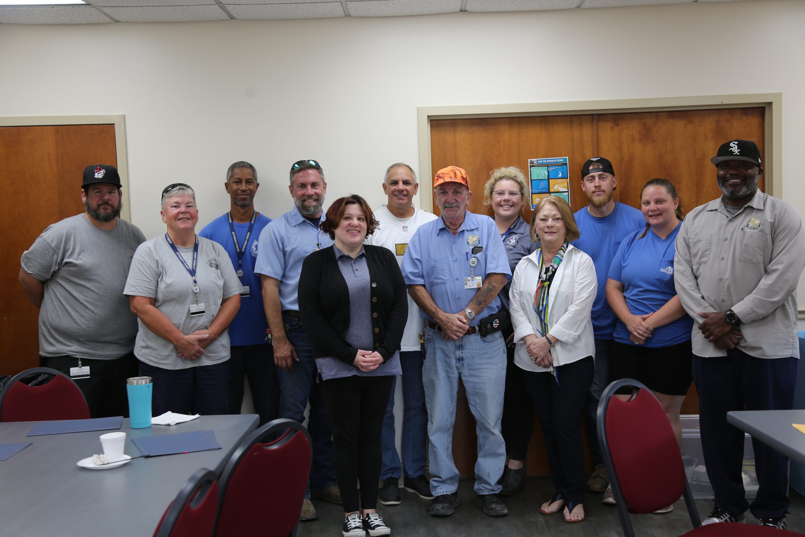 Jefferson Parish Parks & Recreation (JPRD)