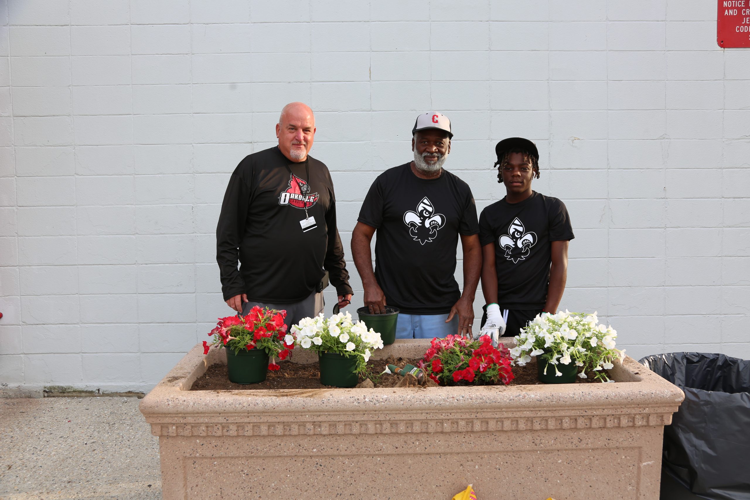 JPRD Clubs — Jefferson Parish Parks & Recreation