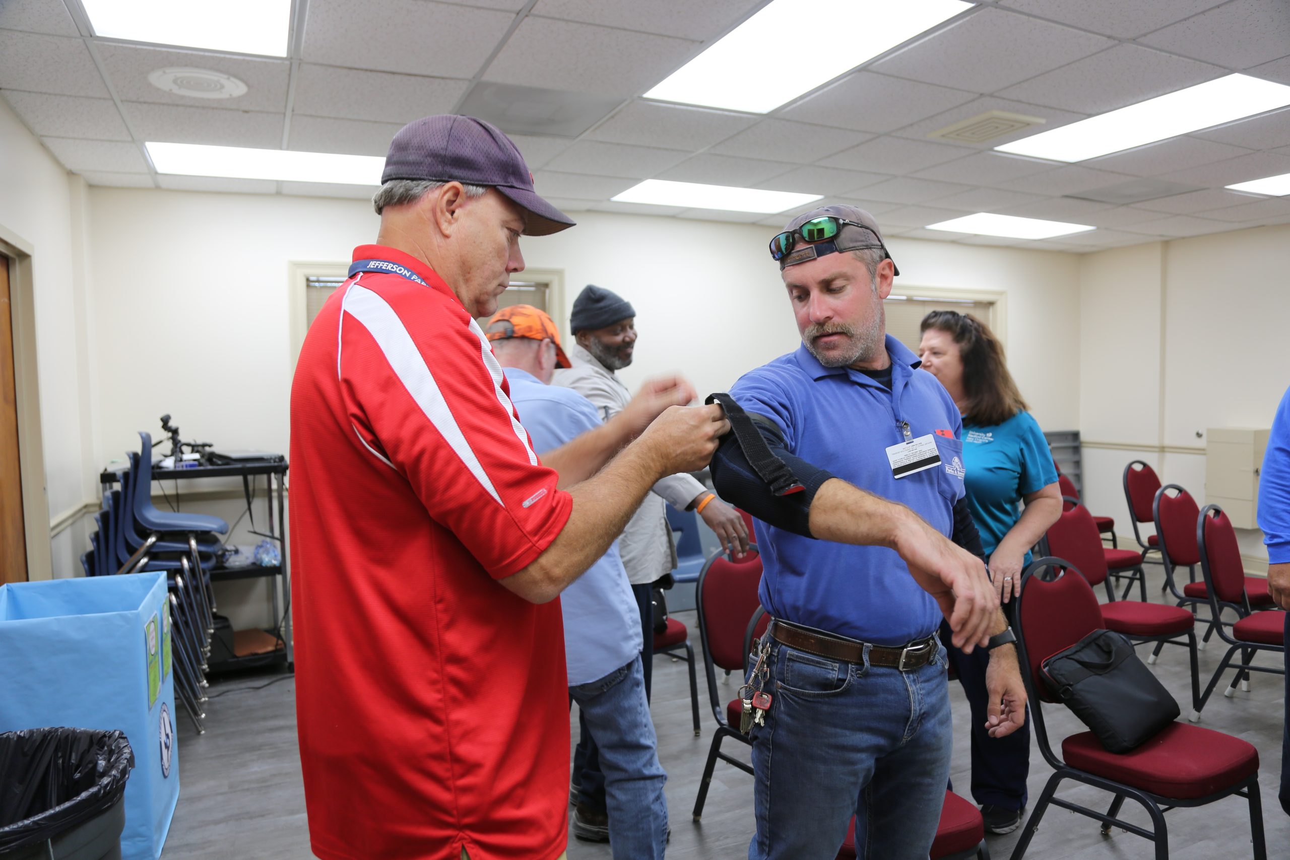 Jefferson Parish Parks & Recreation (JPRD)