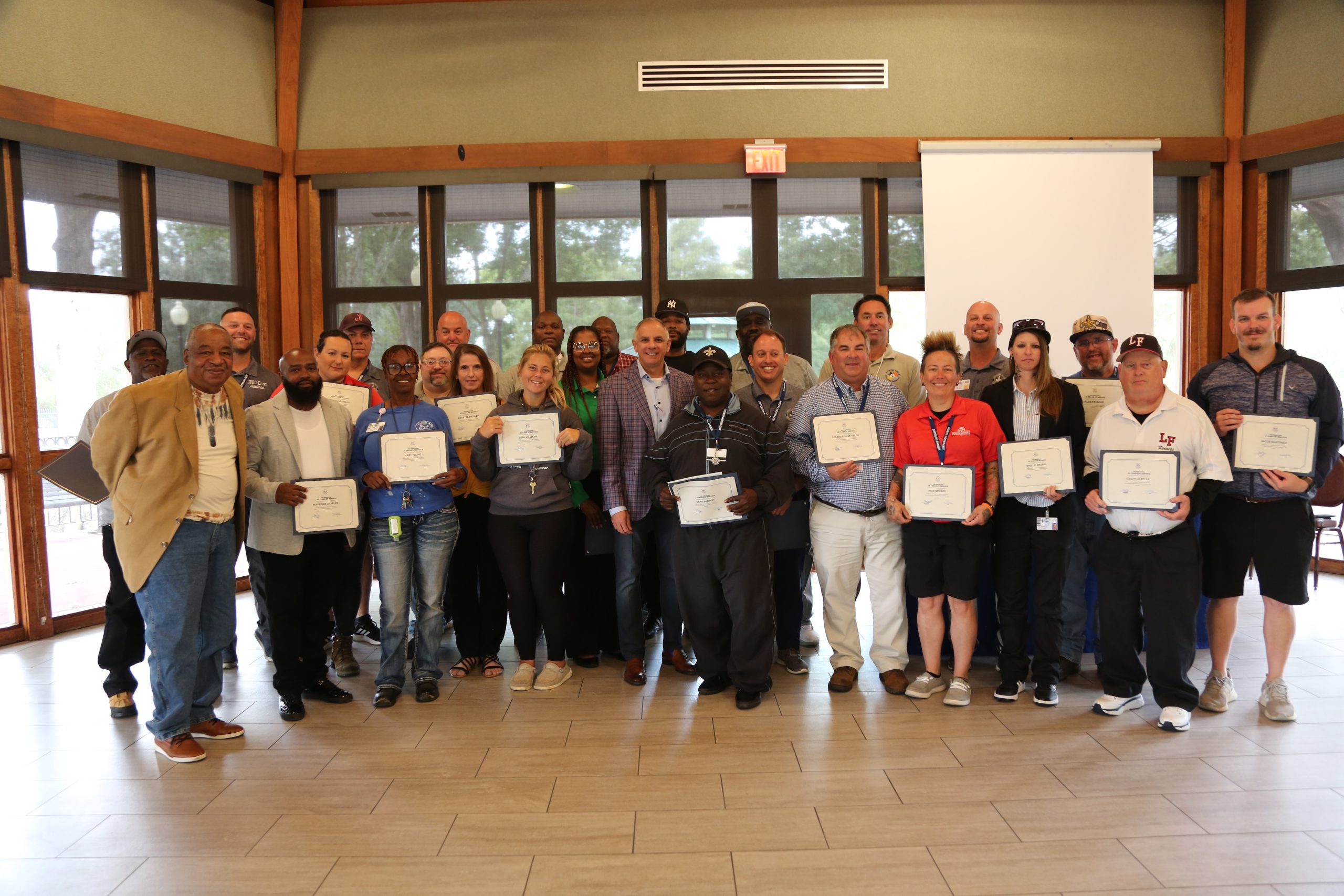 Jefferson Parish Parks & Recreation (JPRD)