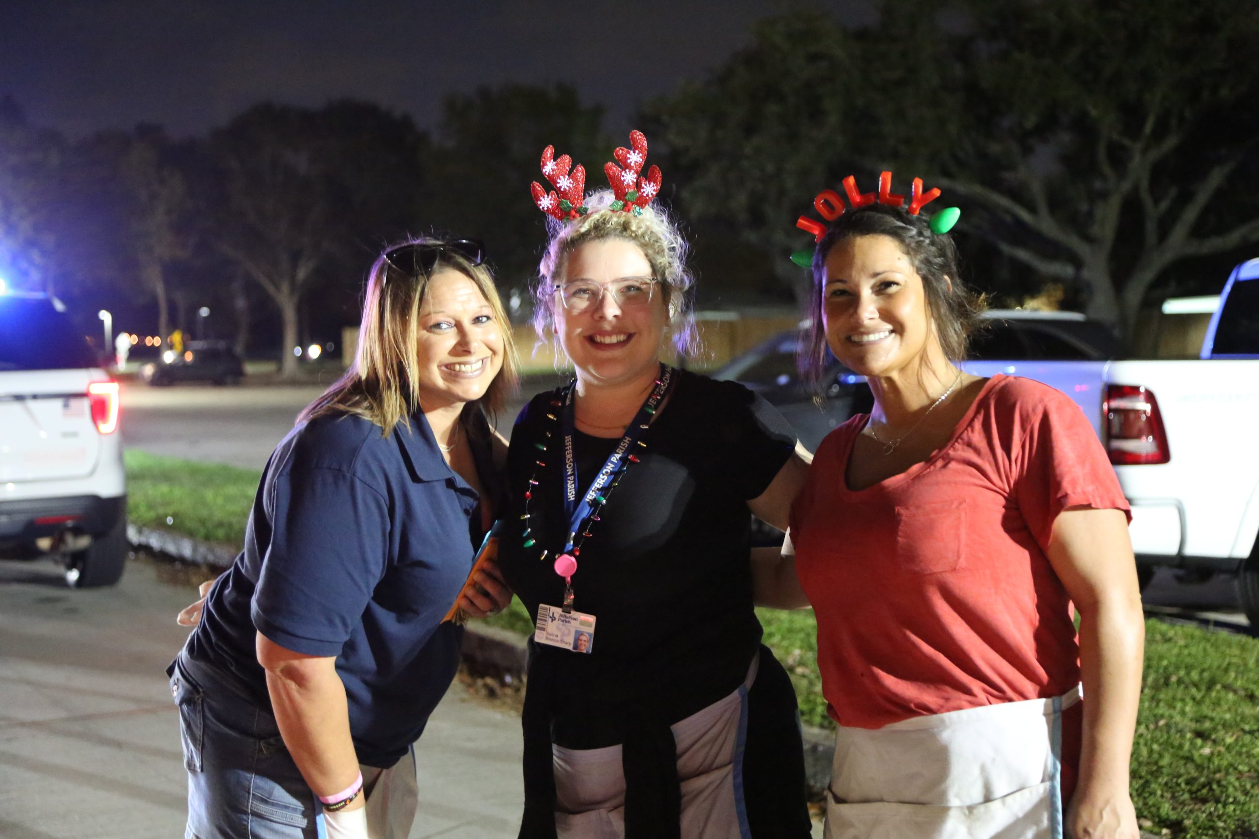 Jefferson Parish Parks & Recreation (JPRD)