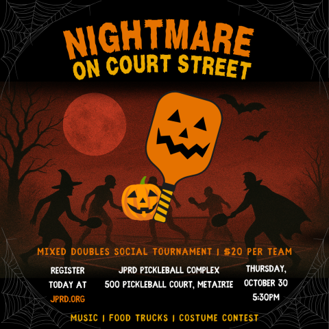 Jefferson Parish Parks & Recreation (JPRD)